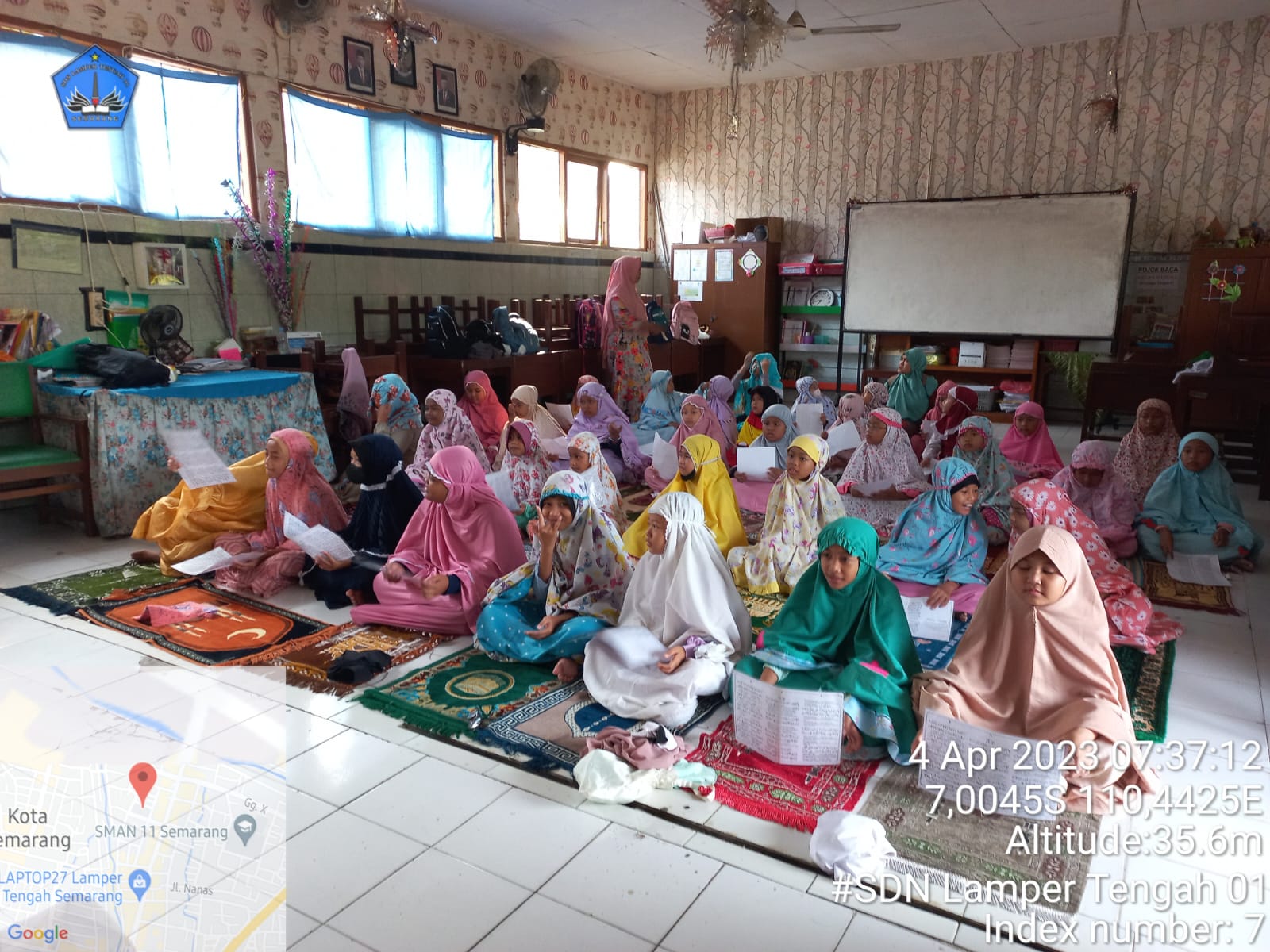 PESANTREN KILAT 2023